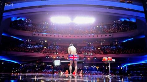 Bgt Man Gets Naked In Audition Ynuktv