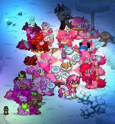 3286903 Safe Pinkie Pie Oc Earth Pony Pony Pony Town G4