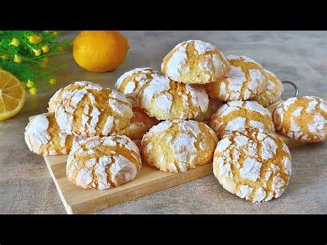 МРАМОРНОЕ ЛИМОННОЕ ПЕЧЕНЬЕ 🍋 Лучший рецепт! - YouTube | Лимонное ...