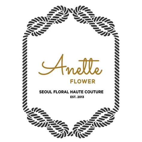 아네트 Anette Flower • Threads Say More
