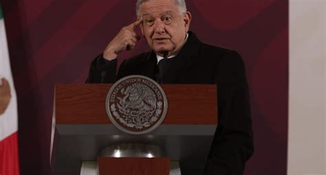 En Vivo La Mañanera De Amlo 5 De Enero