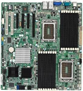 Tyan S8230wgm4nr Le Dual Opteron 6100amd Sr5670ddr3sasv And 4gbeeatx