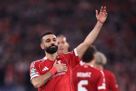 Mo Salah Had An Interesting Stance On Re Signing For Chelsea Last Summer Now Hes Leaving Liverpool