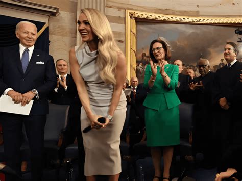Carrie Underwoods Inauguration Performance Uniting Or Dividing The