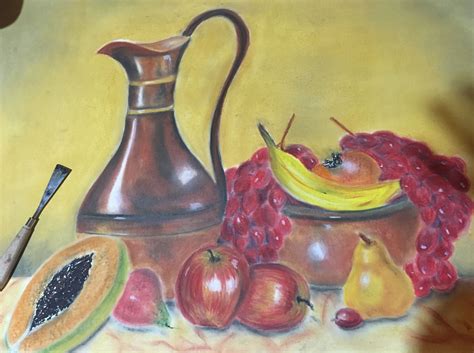 Qual Das Pinturas Abaixo Não Representa Uma Natureza Morta Nazaedu
