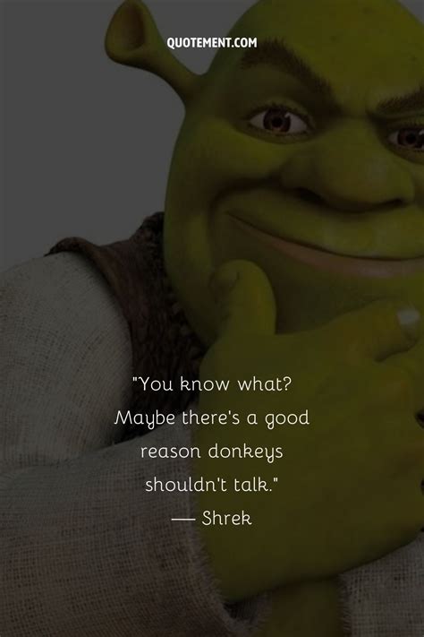 100 Greatest Shrek Quotes Of All Times Shrek Quotes Shrek Quotes