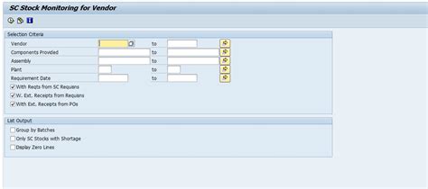 sap learnsap saptraining mmmodule consignmentstock