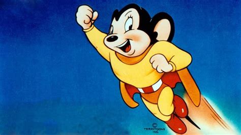 Mighty Mouse In The Great Space Chase Film 1982 Kritikák Videók
