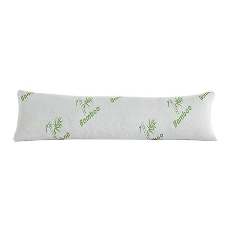 Full Length Memory Foam Body Pillow Big W