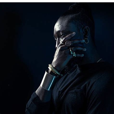 Joshua Kissi Editorial Collaboration With Abasirosborough Titled