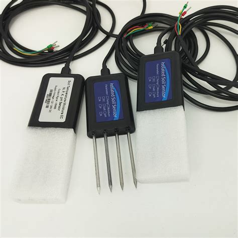 Soil Multiparameter Sensor Soil 8 In 1 Sensor High Quality Probe Soil