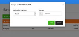 Money Tracker Manager PHP MYSQL Source Code Iwantsourcecodes
