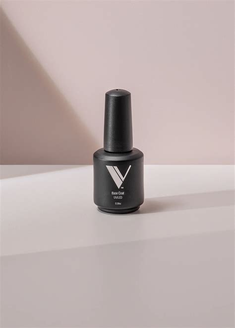 Valentino V Beauty Pure Gel Polish Base Coat Proform Beauty Supply