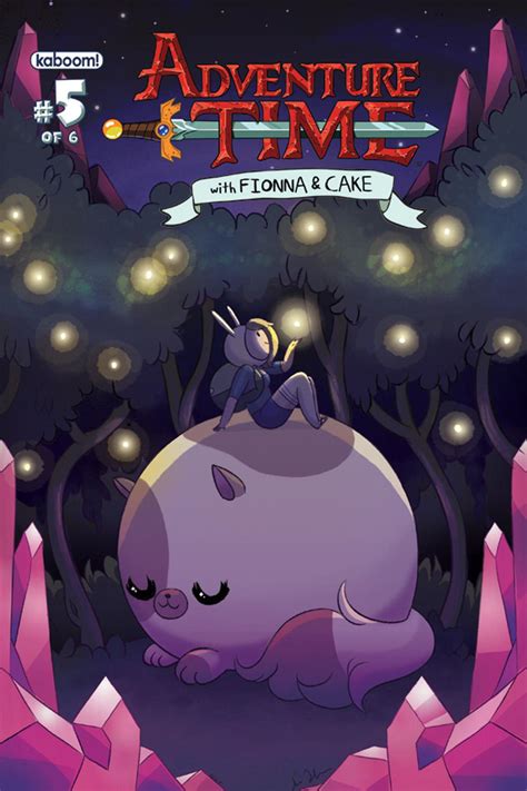 Adventure Time Fionna And Cake Comic Adventure Time With Fionna