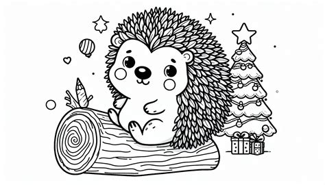 74 Coloriage Herisson à Imprimer Ou Colorier En Ligne