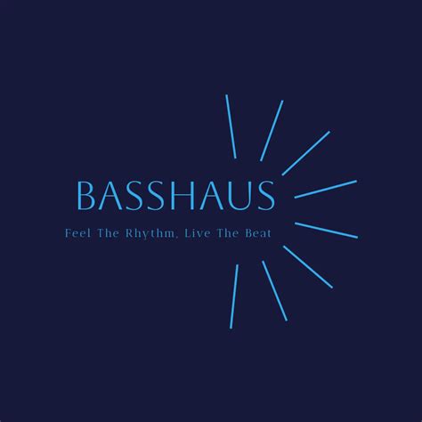 House Music Logo Ideas And Templates