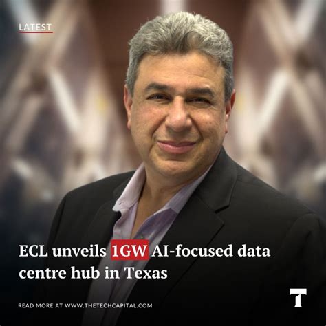 Ecl Can Surpass Equinix In A Short Period Of Time I Dare Say It Can