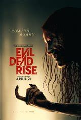 Evil Dead Rise Edmonton Movies