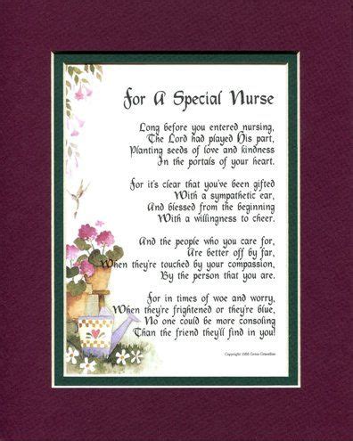 6 National Nurses Week Awesome T Ideas Mom Poems Anniversary