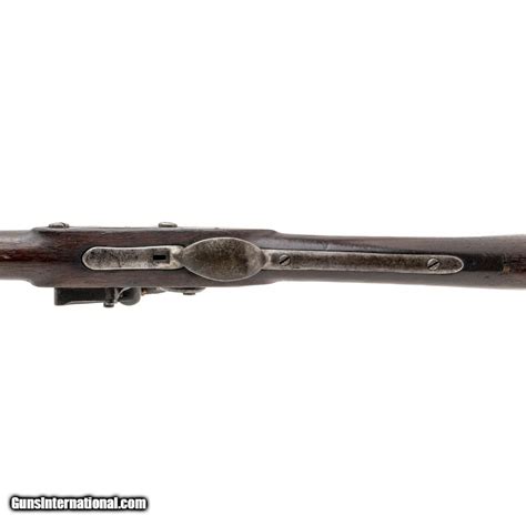 U S Springfield Model 1795 Type Iii 69 Caliber Al8114 For Sale