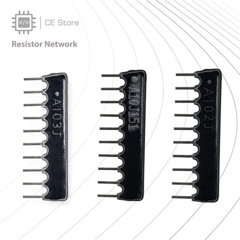 Resistor Network Ce Store