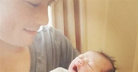 리키 김♥류승주 셋째 득녀행복한 다둥이 아빠