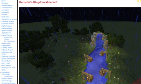 Minecraftedu Lesson Examples Technology For Learners
