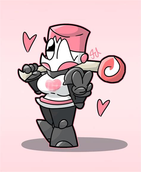 Pink Knight R Castlecrashers