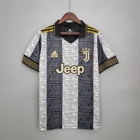 Juventus X Maschino Concept Kit Kitted Out