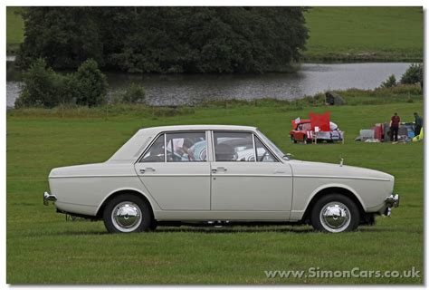 Simon Cars Hillman Hunter And Arrow Models