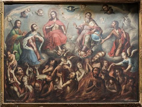 Chastised A Little They Shall Be Greatly Blessed Because God Tried