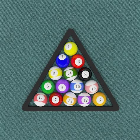 Billiard Ball Model Realism At Lester Watkins Blog