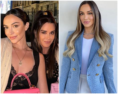 La Figlia Di Kyle Richards Farrah Kyle Richards Daughter Farrah