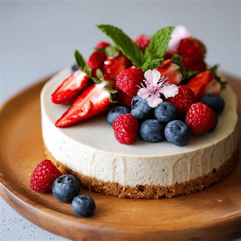No Bake Cheesecake Pudding Quick Creamy Favorite 2 Steps No Bake