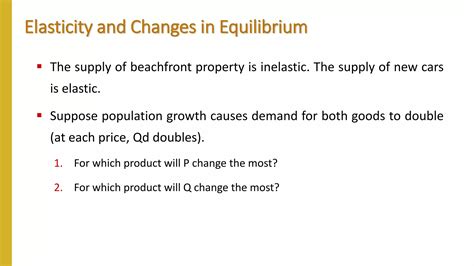 Elasticity And Its Application Pptx