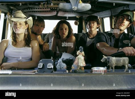 The Texas Chainsaw Massacre Jessica Biel Mike Vogel Erica Leerhsen
