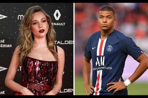 Mbappé Y Ester Expósito Futbolistas Que Conquistaron A Famosas Fotos
