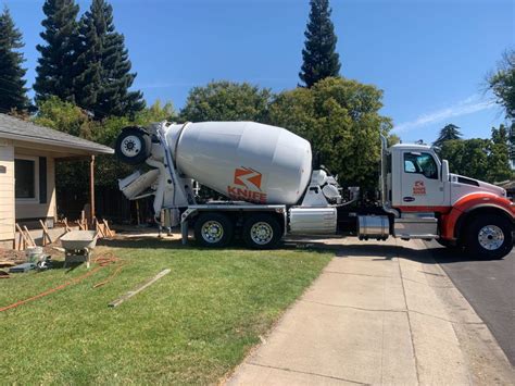 Ca Pro Concrete Concrete Contractor Sacramento Ca