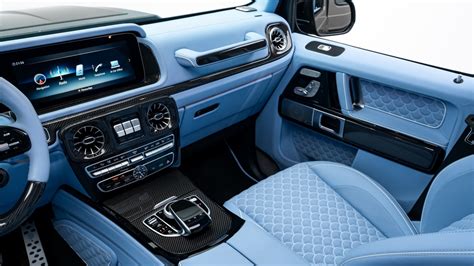 Alain Class Motors Mercedes Benz G63 Amg Brabus 800
