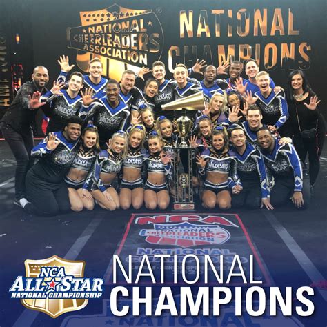 Cheer Athletics Wildcats Uniforms