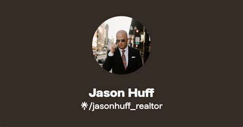 Jason Huff Instagram Linktree