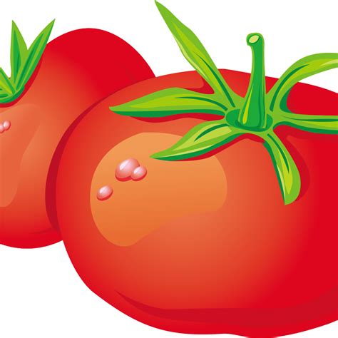 Tomato Cartoon Clipart At Stuart Witt Blog