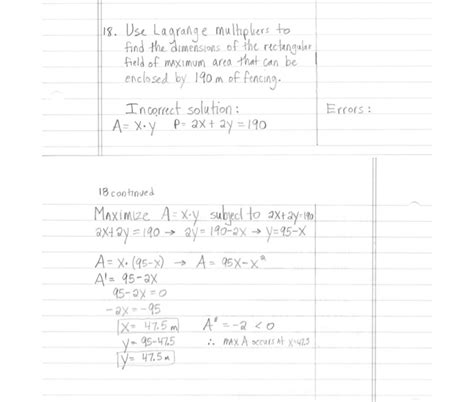 Solved Part Identify And Correct Errors Directions For Chegg Com