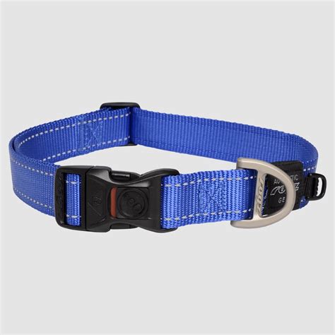 Rogz Utility Classic Collar Rogz Uk