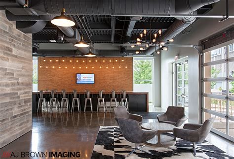 Hillshire Brands Corporate Office By Aj Brown Imaging Architizer
