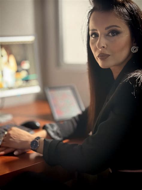 Ambition Is The Path To Success Oljana Maloku