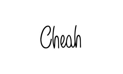 98 Cheah Name Signature Style Ideas Super Digital Signature