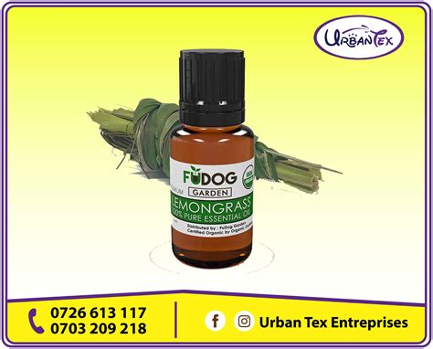 Bee Lemon Grass Urban Tex Enterprises