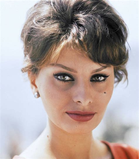 Sophia Loren La Gran Actriz Del Cine De Oro Cumplió 90 Años Diario