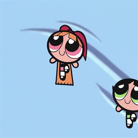 Chemical X Thus Blossom Bubbles And Buttercup Were Born Using